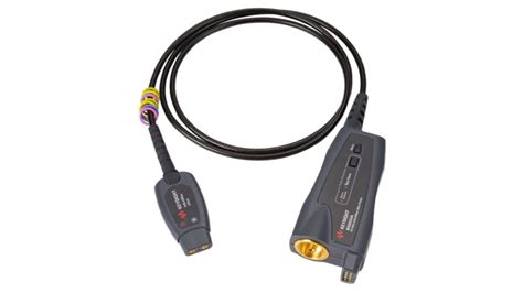 Keysight Technologies Mx0024a Oscilloscope Probe Amplifier For Use