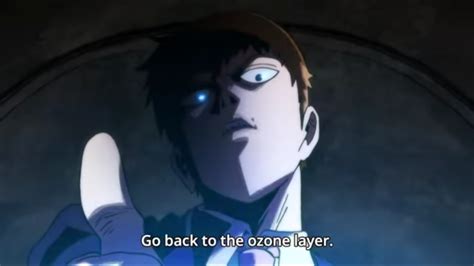 Reigen Is Sans Undertale Rmobpsycho100