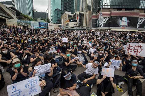 Hong Kongs Protests Explained Clasy