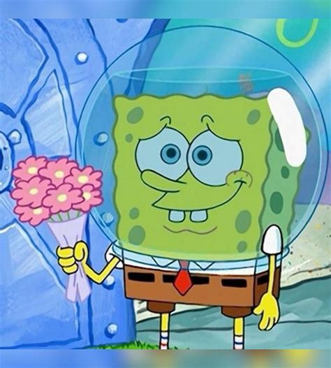 Trends International Nickelodeon Spongebob Joy Wall Poster 22 375 In X