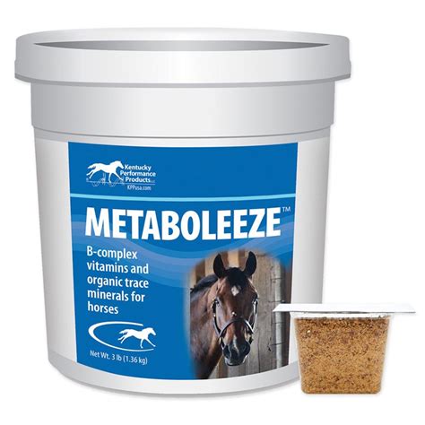 Metaboleeze™