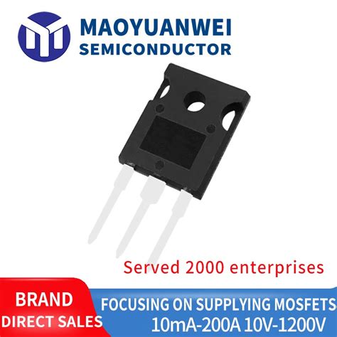 10 ชิ้น Igbt Mbq40t65qes 40t65fescfd Mosfet 40t65 To 247