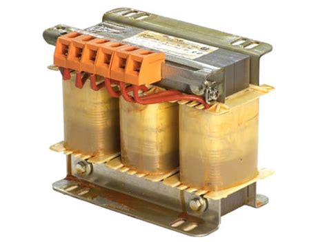 Three Phase Vs Three Single Phase Inductors