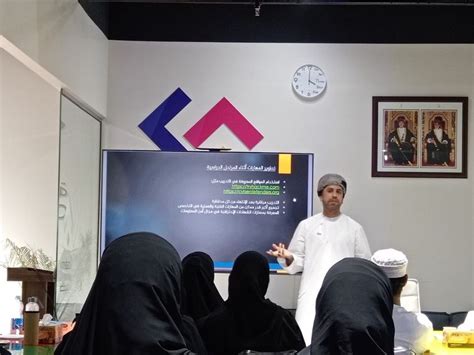 Businesstalk Inspiration Informationsecurity Asma Al Siyabi