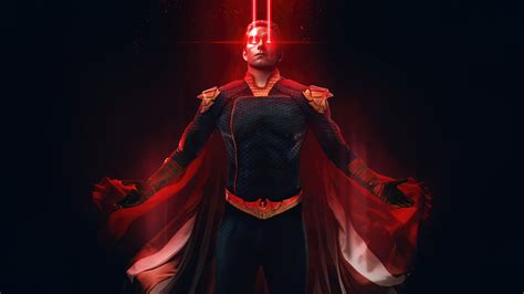 Homelander 4k Pc Wallpapers Wallpaper Cave