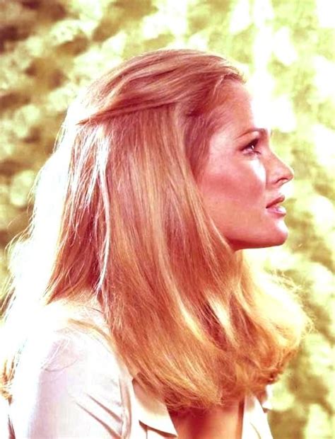 Ursula Andress Southern Belle Hair Beauty Makeup Photography Ursula