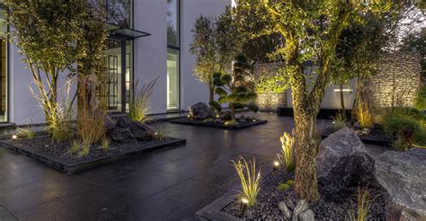 Landscape Flood Lights And Wall Wash Lights Outdoor C2c Lights