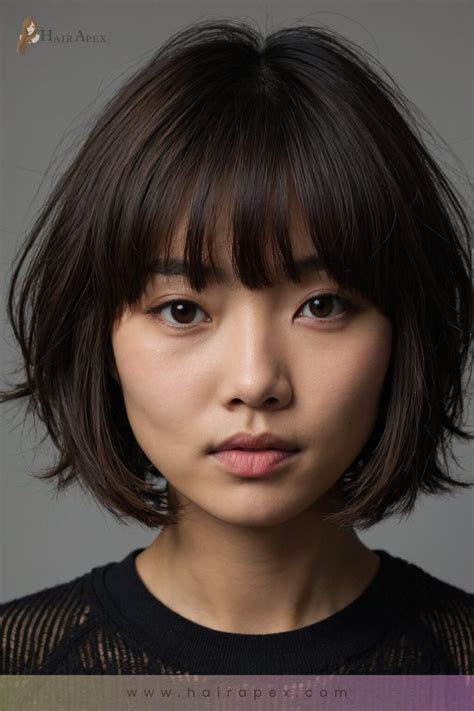 25 Stylish Japanese Haircuts To Try In 2025