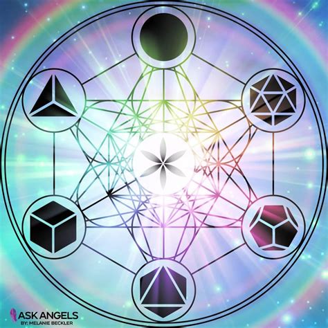 Metatrons Cube Discover Its Meaning And Sacred Significance
