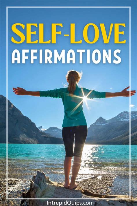 Self Love Affirmations And Quotes To Nurture Your Inner Light