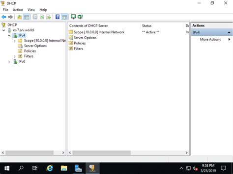 Cấu Hình Dhcp Server Trên Window Server 2019 Hotline 0972710812