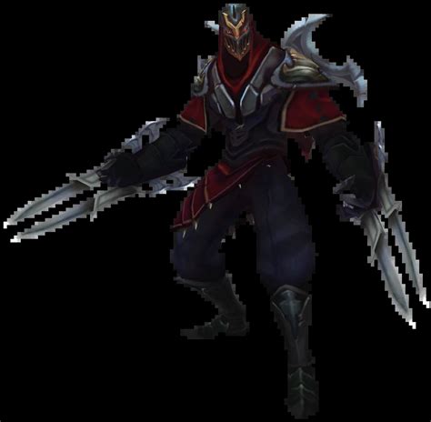 Zed League Of Legends 英雄联盟维基 Fandom