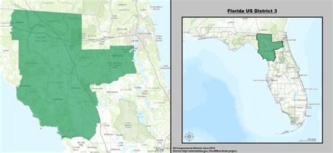 Floridas 3rd Congressional District Alchetron The Free Social