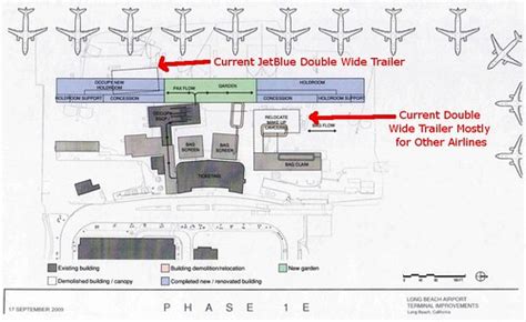 Long Beach Airport Breaks Ground On New Parking Structure Shows