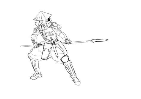 Panzer Ashigaru By Kreikerjack On Deviantart