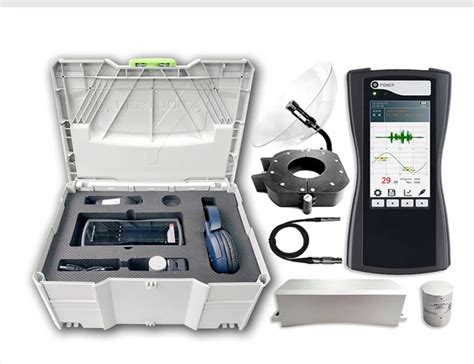 hv hipot gdpd 306m portable ultrasonic partial discharge detector