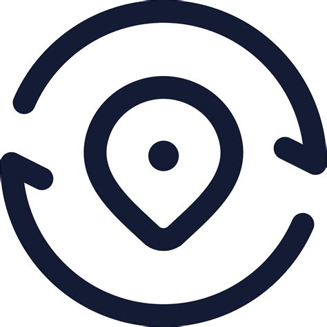 Location Update Icon Download For Free Iconduck