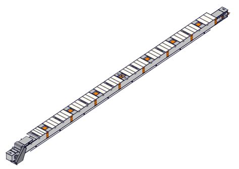 Silo Discharge Conveyor