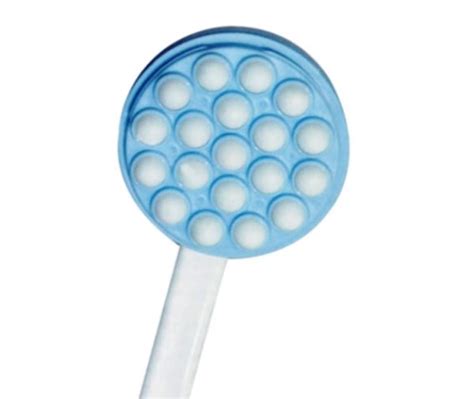 Roll A Lotion Massager And Lotion Applicator Easily Apply Lotion To