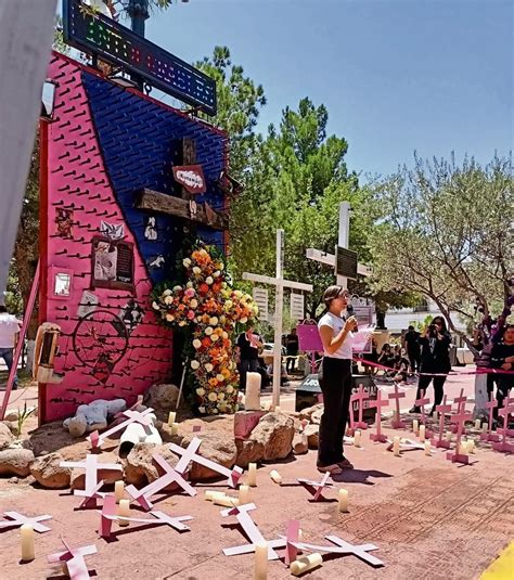 A 30 Años De Las Muertas De Juárez Ven Poco Avance El Universal