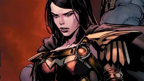 The 7 Most Powerful Amazons In Dc Comics Ranked By Powers