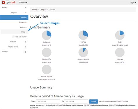 Openstack Cloud Installation V54 Statseeker Documentation