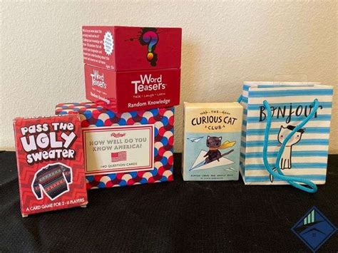 Assorted Card Games Estate Details