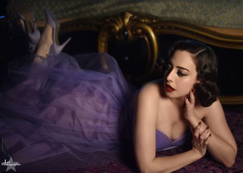 Violet June Vintage Glamour Pinup Photography — Connecticut Boudoir