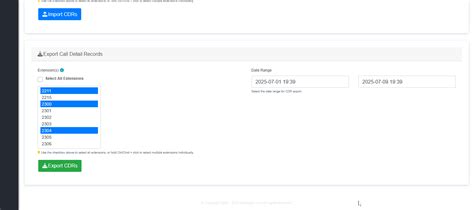 Fusionpbx Cdr Maintenance — Ictvoip Billing For Whmcs Documentation
