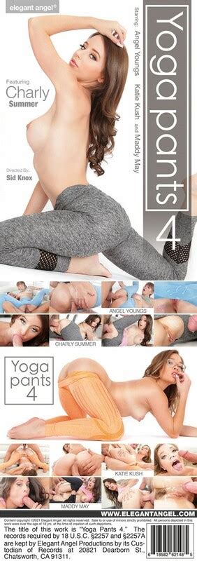 Yoga Pants 4 [elegant Angel 2021] Intporn Forums