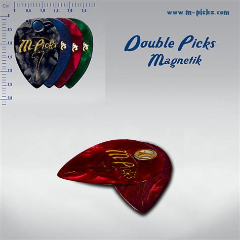 Double Picks M Picks