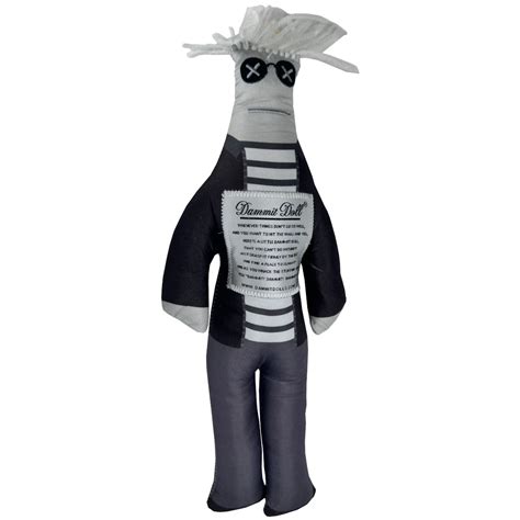 Dammit Dolls Products Totally Awesome Goods