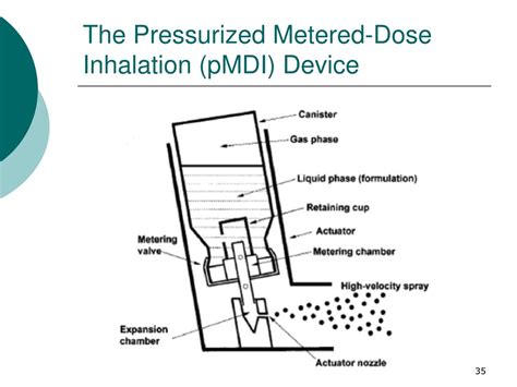 Ppt Pulmonary Drug Delivery Anatomy Advantages And Devices