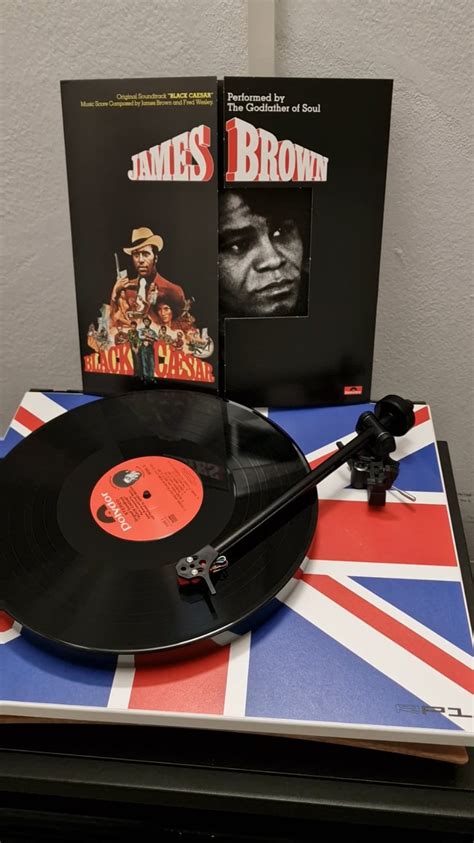 James Brown Black Caesar I Love This Song The Boss Music Of The
