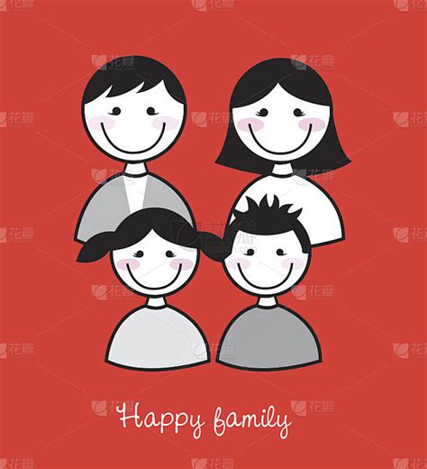 幸福的家庭
