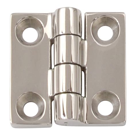 316 Stainless Steel Small Butt Hinge Built For Performance