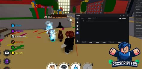 Rbxscripters скрипты и инжекторы для Роблокс