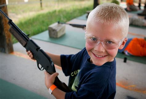 Sd Team Ties For 2nd At 4 H Shooting Sports National Championships