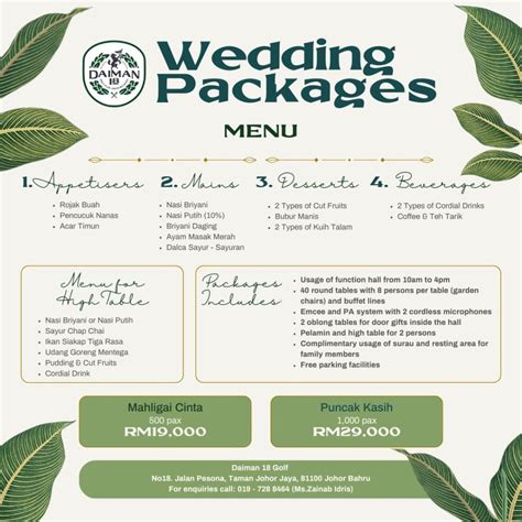 Daiman 18 Daiman Development Berhad