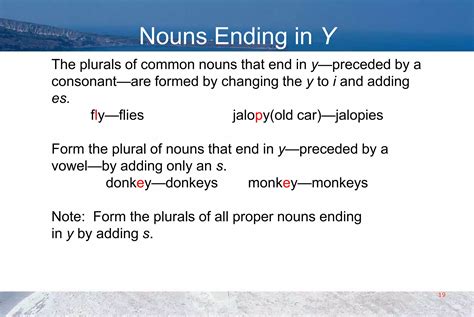 Functional English 03 Noun Number Gender Ppt