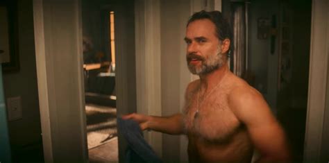 Auscaps Murray Bartlett And Charlie Barnett Nude In Tales Of The City