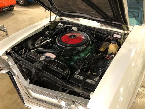 1964 Buick Riviera Engine