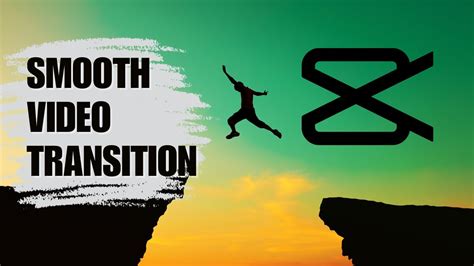 Smooth Video Transition Tutorial On Capcut Pc Youtube
