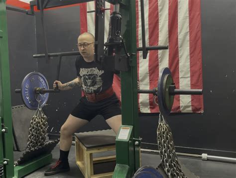 Recently Switched Over To The Conjugate Method Of Powerlifting Training