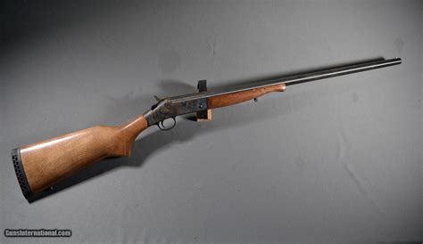 New England Firearms ~ Sb1 ~ 20 Gauge