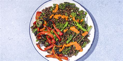 Herby Lentils Plant Based Recipes