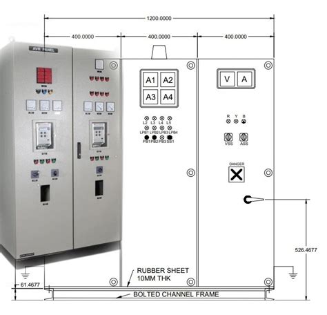 Smdb Layout Design For Power Distribution Ahmed Majeed Posted On The Topic Linkedin