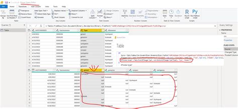 Solved Turning Values In A Column Into Column Headers Sor Microsoft Fabric Community