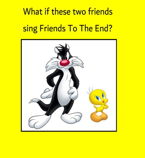 Sylvester And Tweety Quotes Sylvester The Cat S Tenor