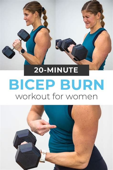 The Best Bicep Exercises You Can Do At Home To Build Bigger And